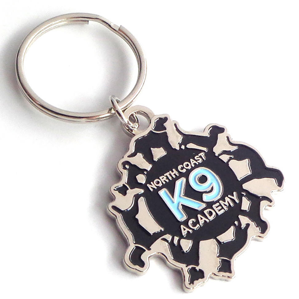 Unlocking Personalization: Exploring Metal and PVC Keychains ...