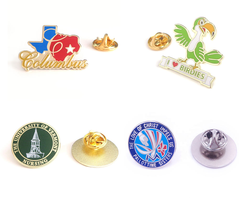 Rubber Name Badge 3D Logo Soft Pvc Custom Badges Promotional Gifts ...