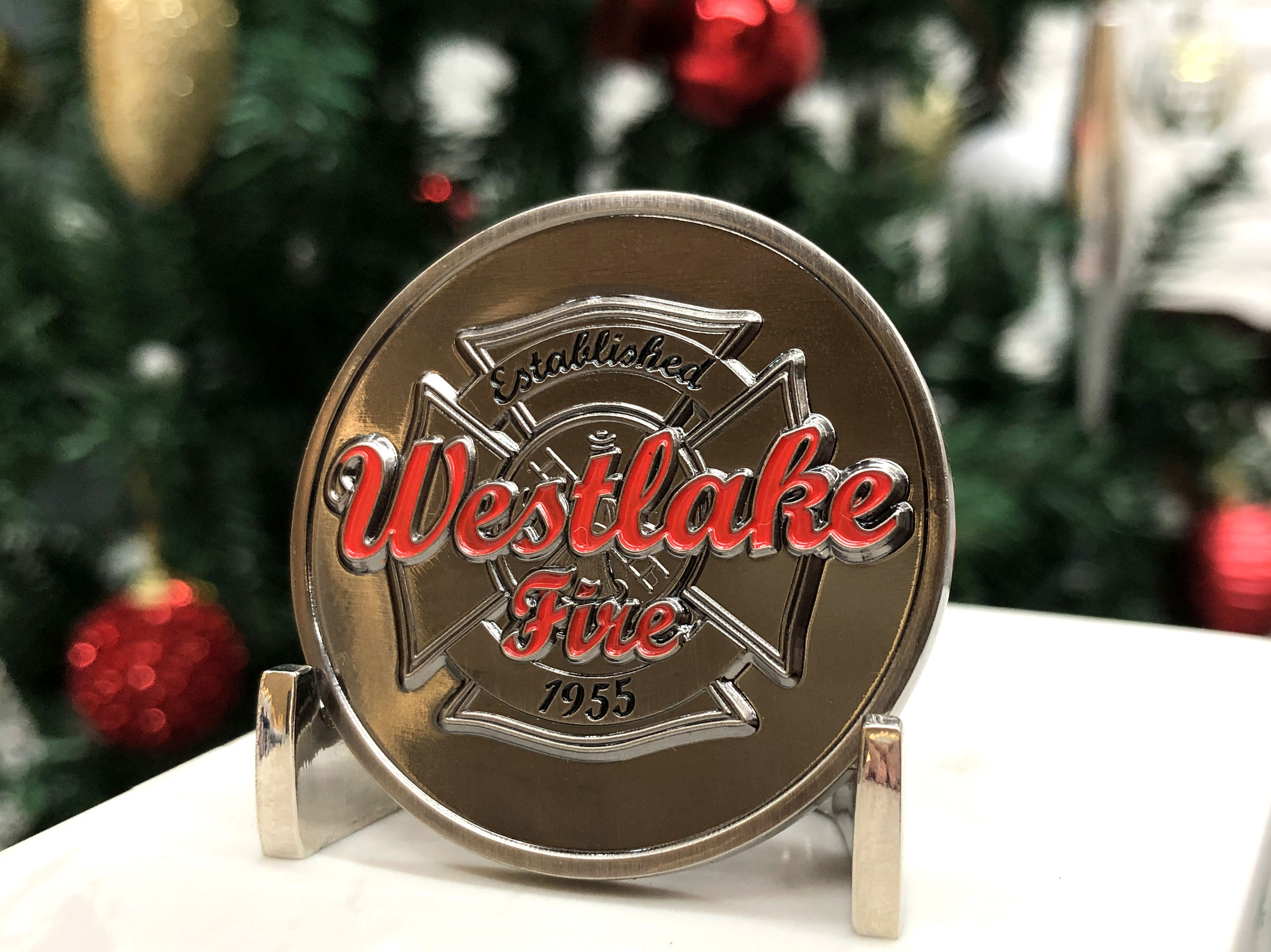 Custom Makers Israel Metal Blank Sublimation Challenge Coin - Buy ...