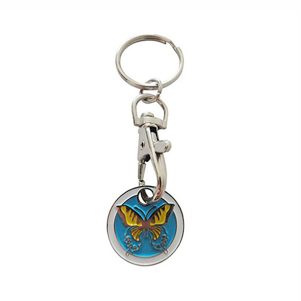 Custom Collection Australia Keychain Antique Token Coin Trolley Coin ...